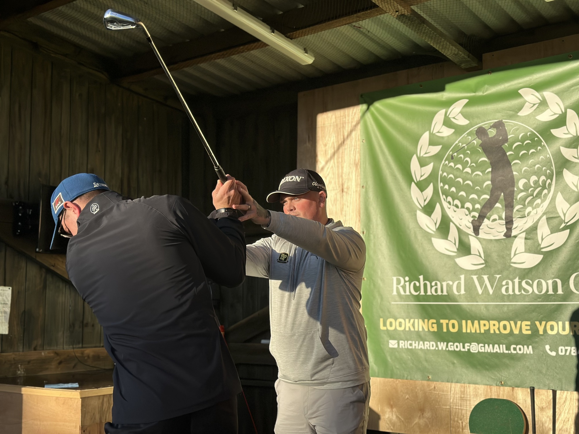 Coaching Services – Richard Watson Golf